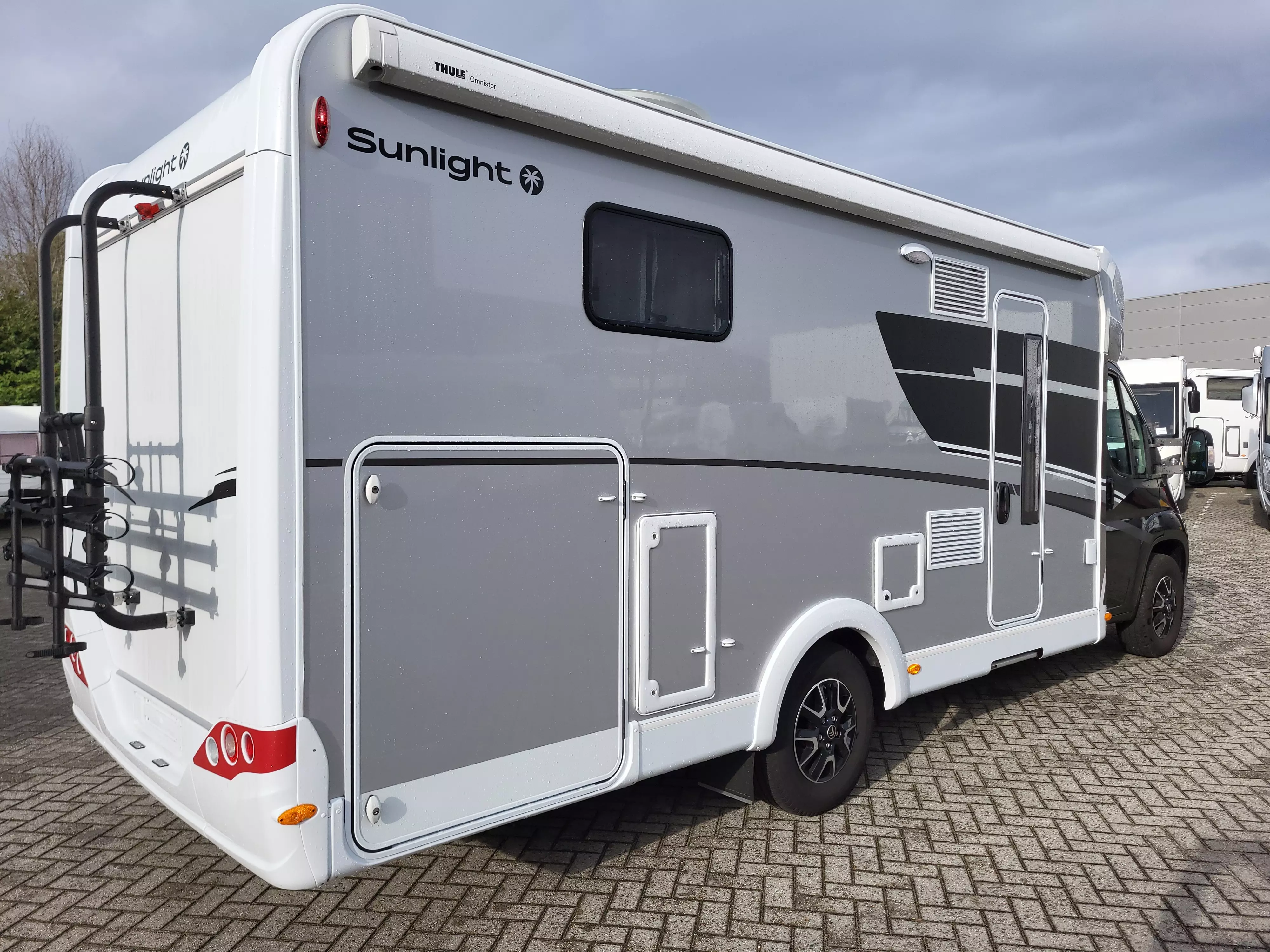 Sunlight T 68 Adventure Edition huren | Broekhuis