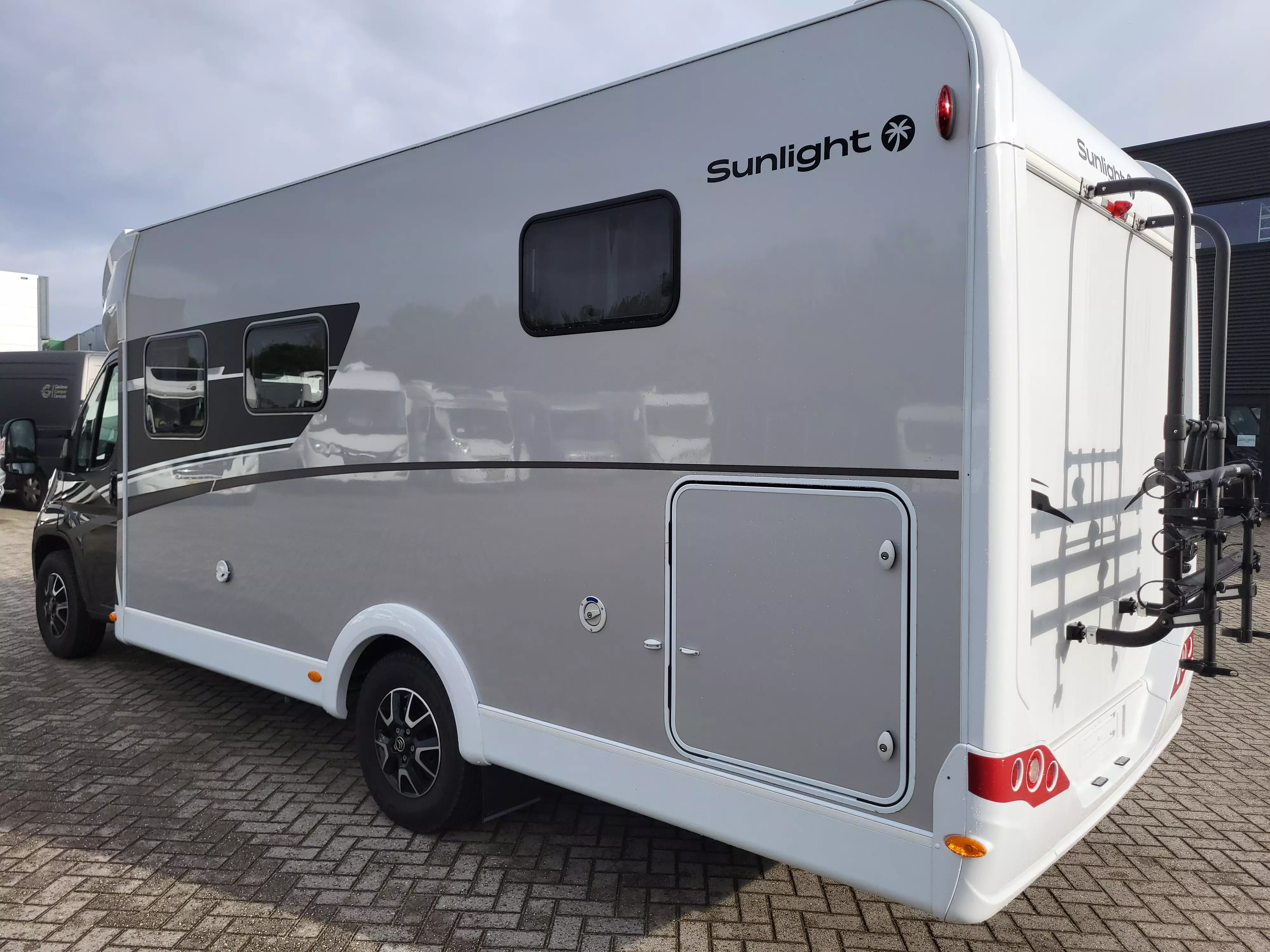 Sunlight T 68 Adventure Edition huren | Broekhuis