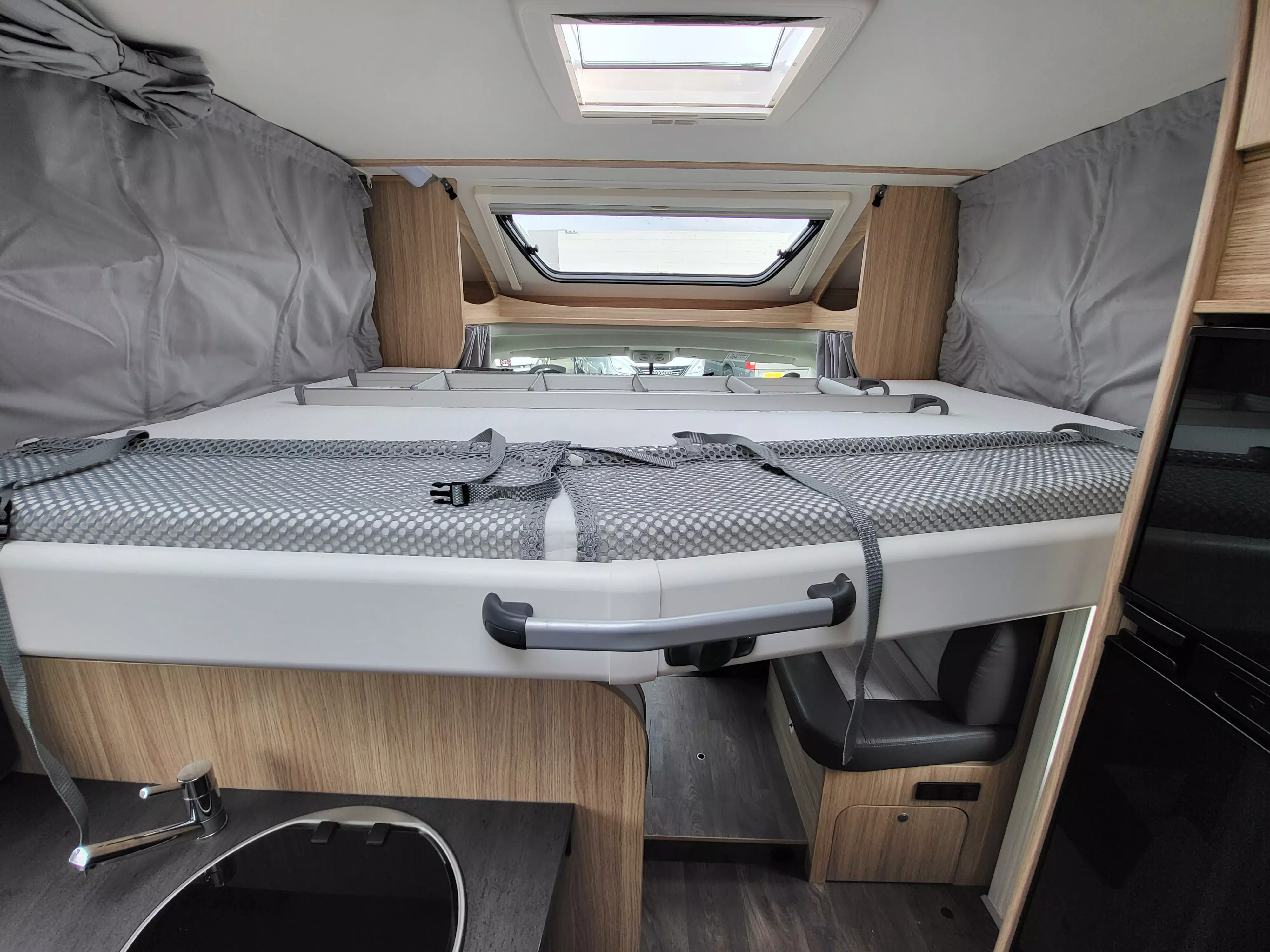 Sunlight T 68 Adventure Edition huren | Broekhuis