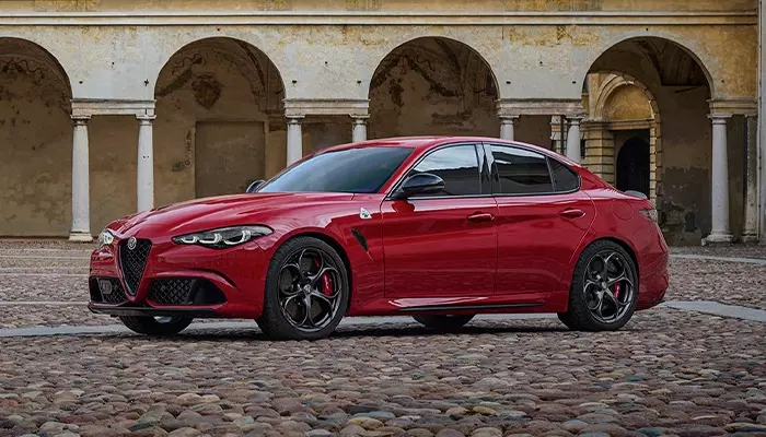 Alfa Romeo Giulia Quadrifoglio | Plan een Proefrit | Broekhuis